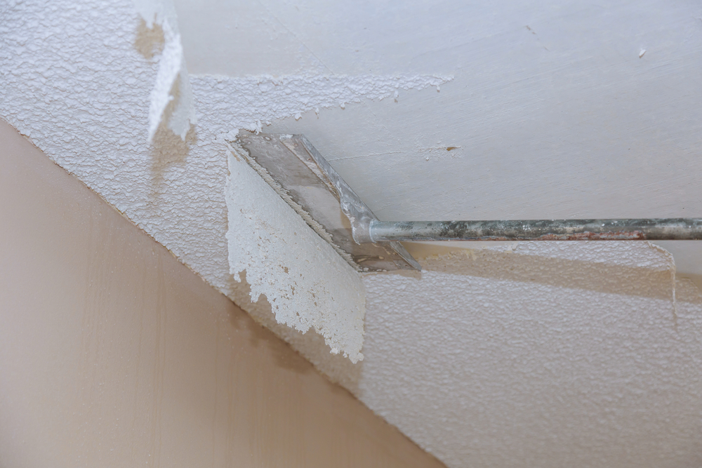 Asbestos in Popcorn Ceiling | The Meso Law Firm | Meirowitz ...
